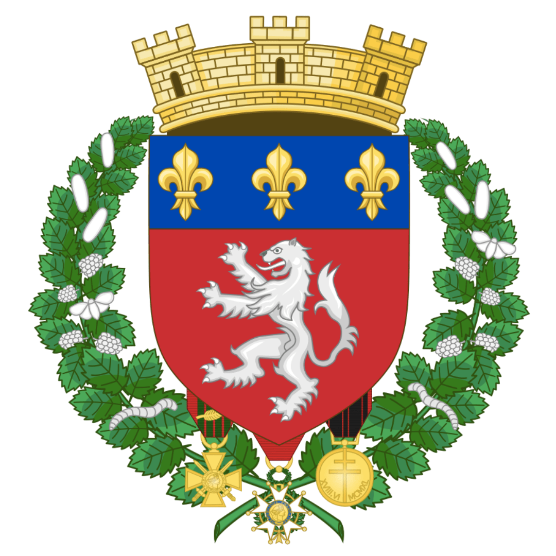 Le blason de Lyon : origine et évolution – Lyon Original Tours